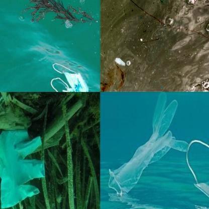 Marine Waste Object Detection Dataset by i hc cn th