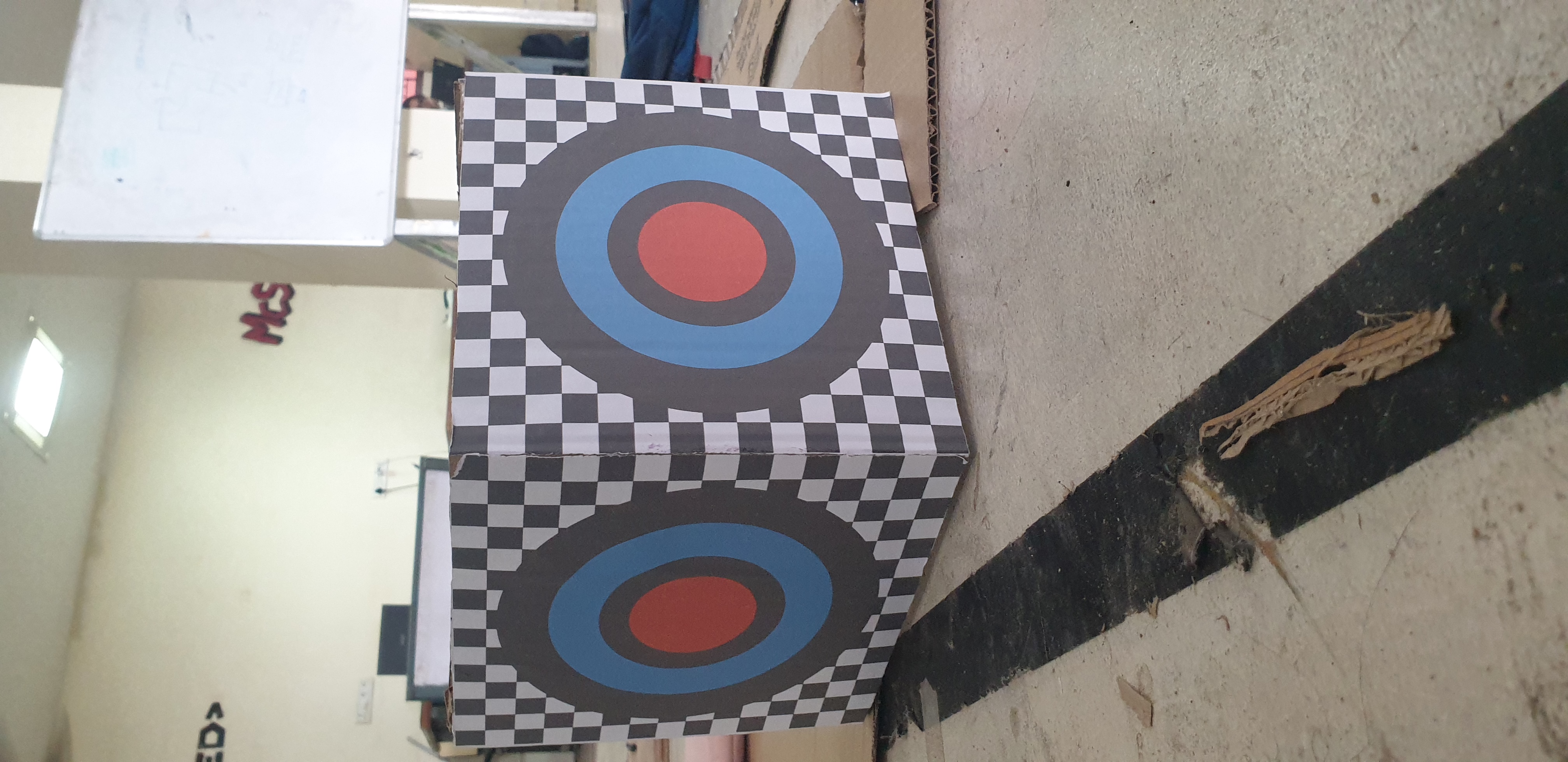 BULLSEYE Keypoint Detection Model by TARGET DETECTION