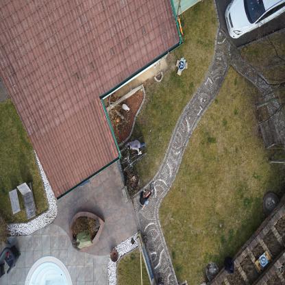 uav people detection Object Detection Model by karunya institute of ...