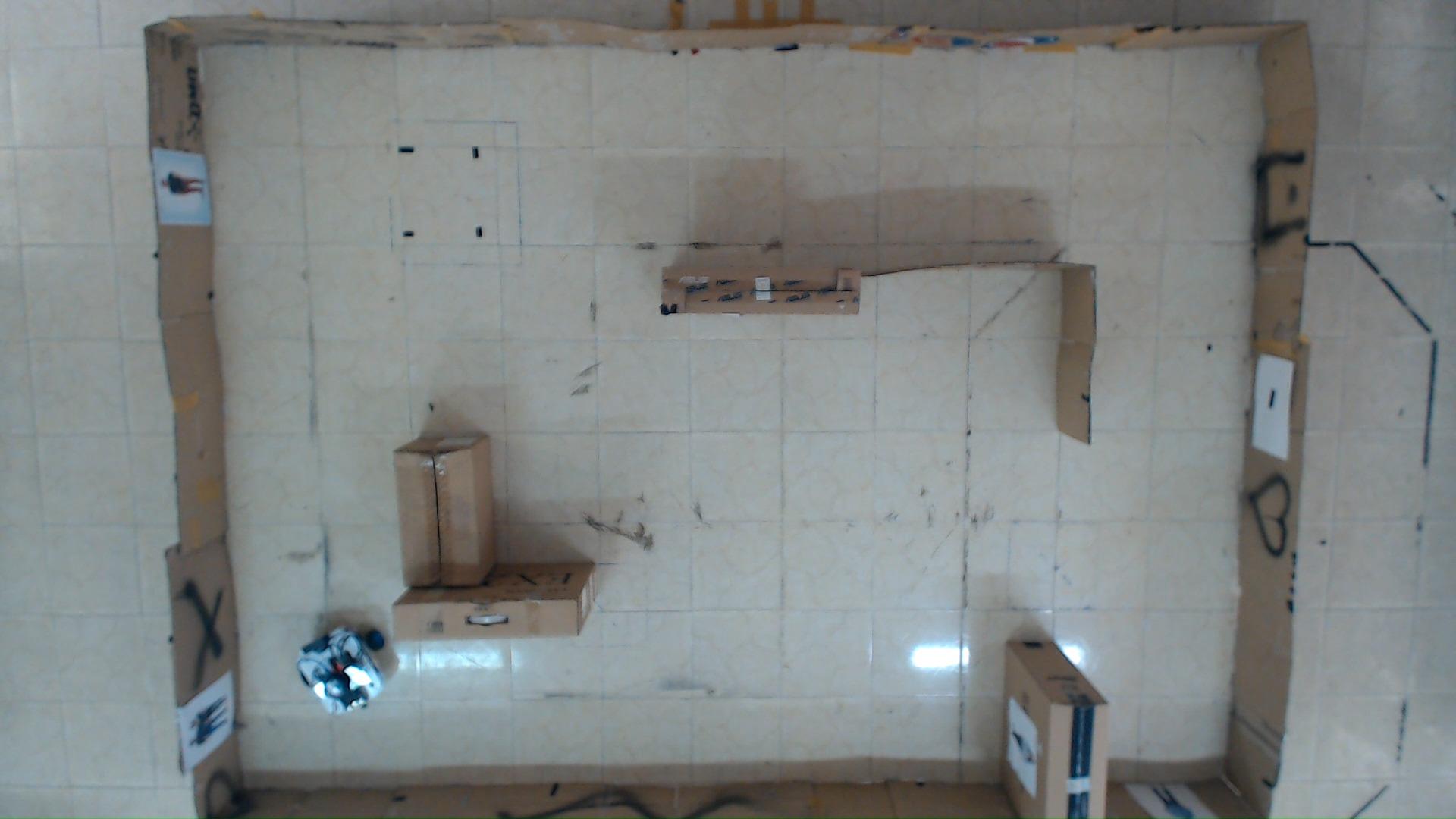 Mobile Robot Object Detection Dataset By Dataset