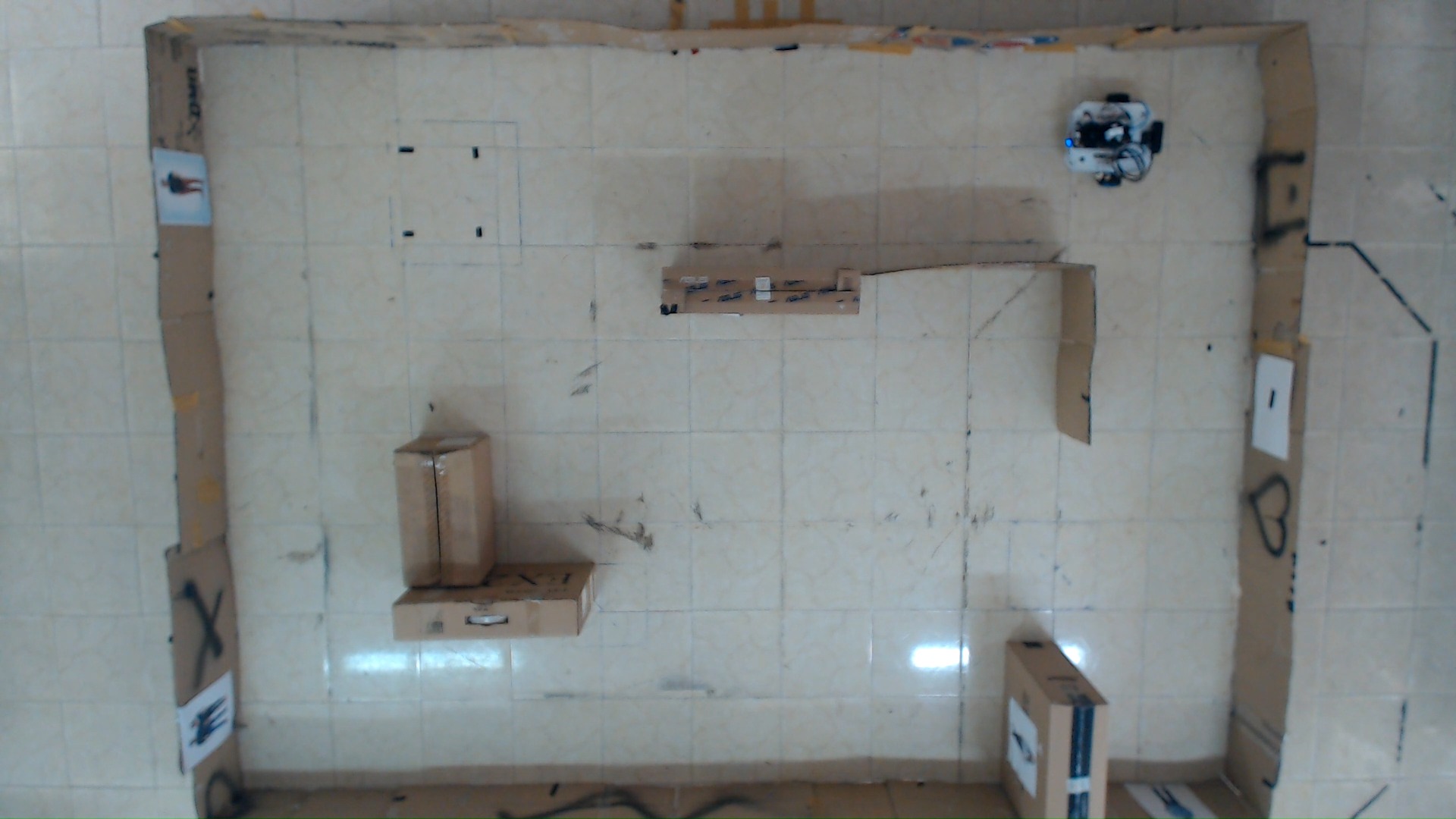 Mobile Robot 003 Object Detection Dataset By Dataset
