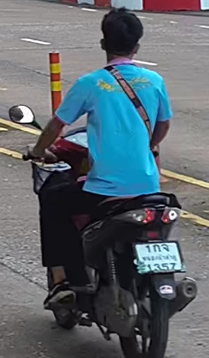annotate motorcycle Object Detection Dataset by yad model