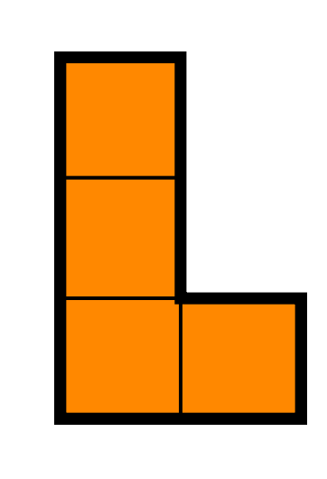 tetris-shapes Object Detection Dataset and Pre-Trained Model by objrecfinalproject