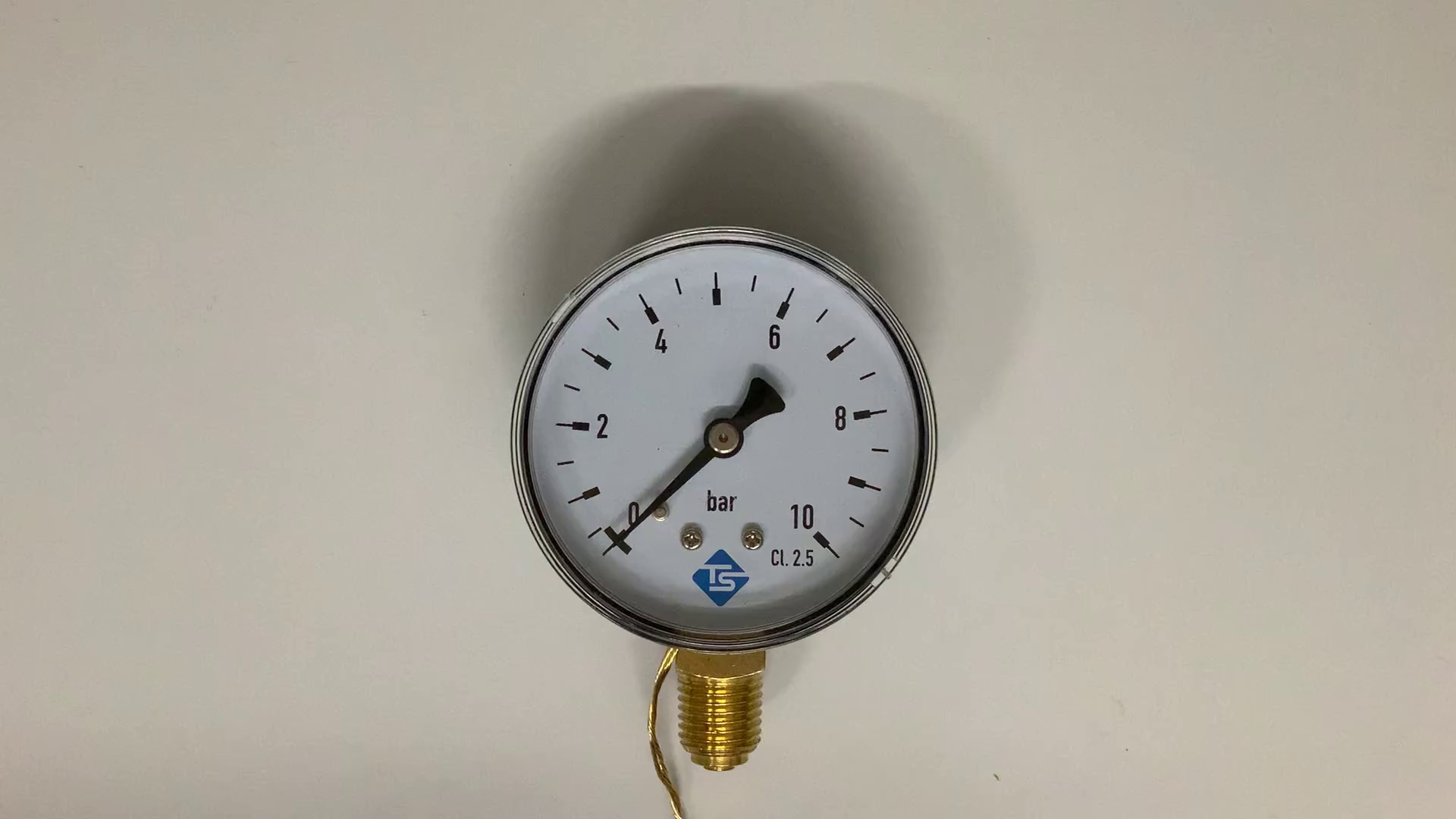 Dial Meter Object Object Detection Dataset and Pre-Trained Model by ITU WeiJie Wang