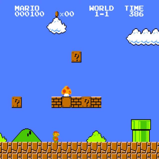 SuperMarioFonz Object Detection Dataset by Mario