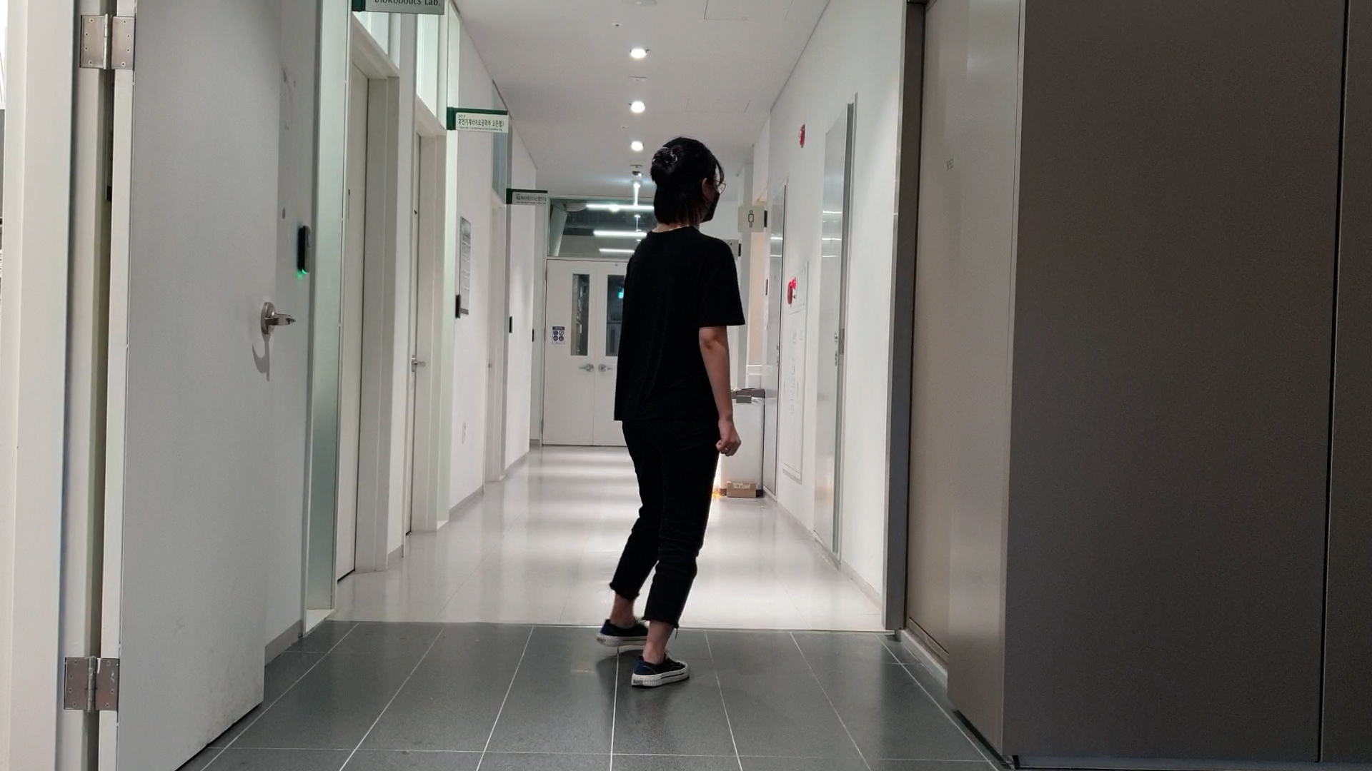 EBRL_Person Object Detection Dataset by HumanFollowingRobot