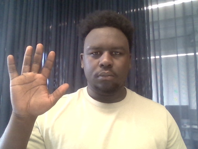 ASL project stage Object Detection Dataset by Gebarentaal