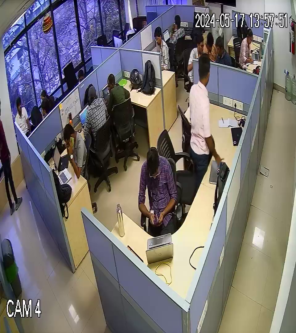 Person Object Detection Dataset and Pre-Trained Model by ComputerVision