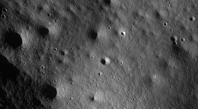 Crater Detection Object Detection Dataset And Pre Trained Model By
