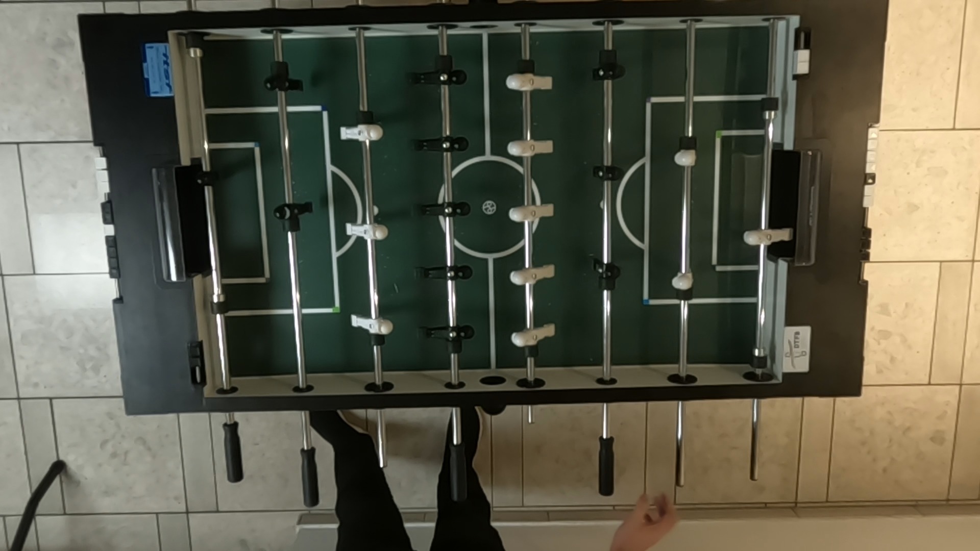 Foosball Keypoint Detection Keypoint Detection Dataset And Pre Trained