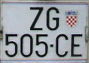 License-plate-characters Classification Model by licenseplate