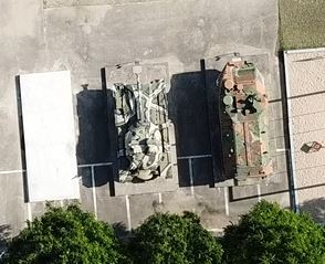 tank Object Detection Dataset by Chanwoo