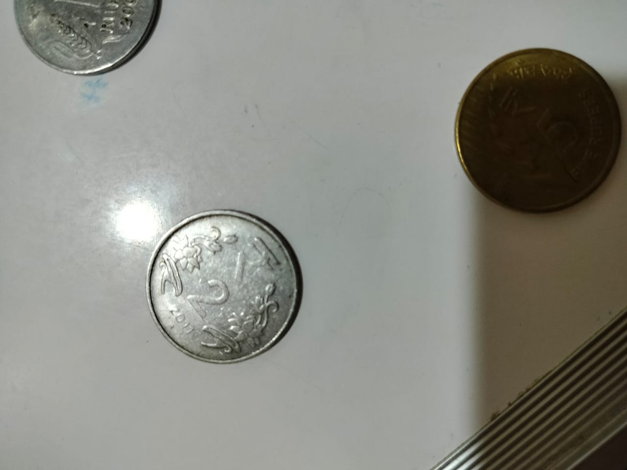 Indian Coin Detector Object Detection Dataset And Pre Trained Model By