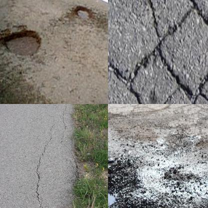 road damage medium Object Detection Model by rdd