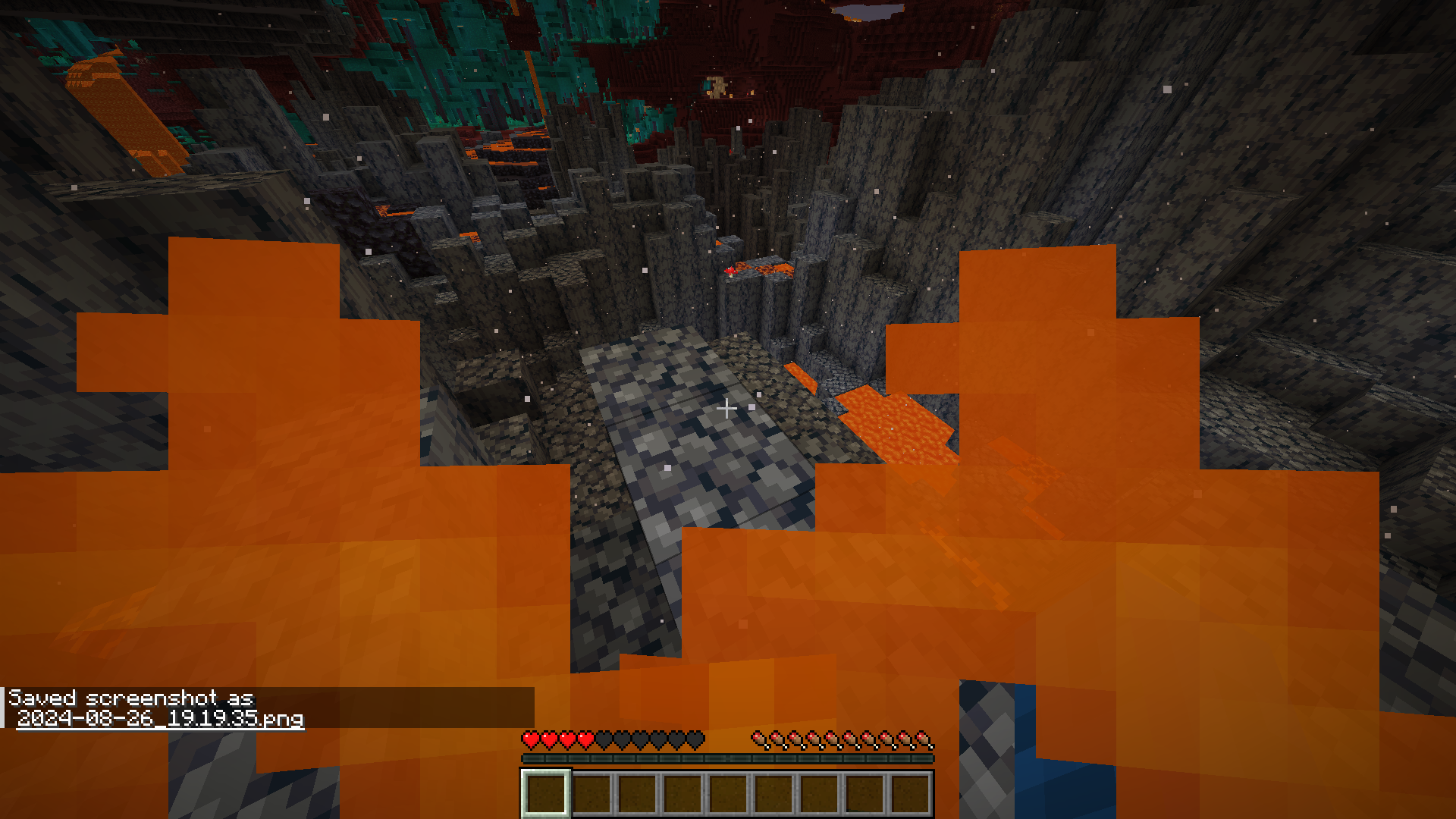 MinecraftHealthbar Object Detection Model by Mine Flox