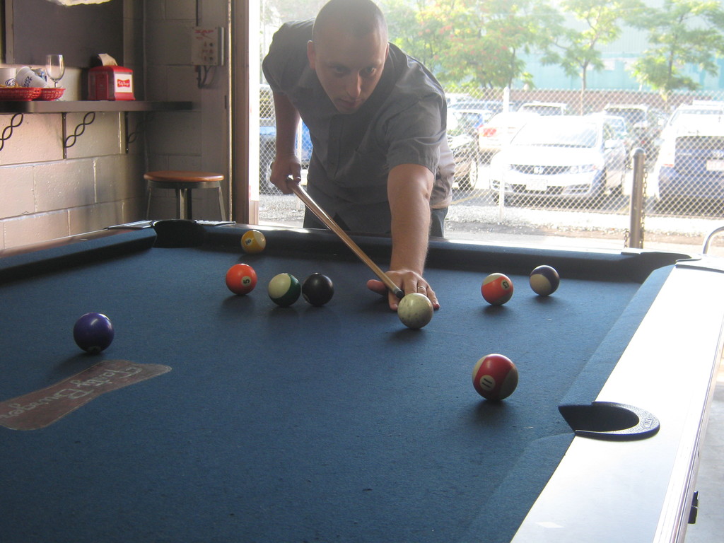 Snooker Vision Object Detection Dataset By Morgan Lewis