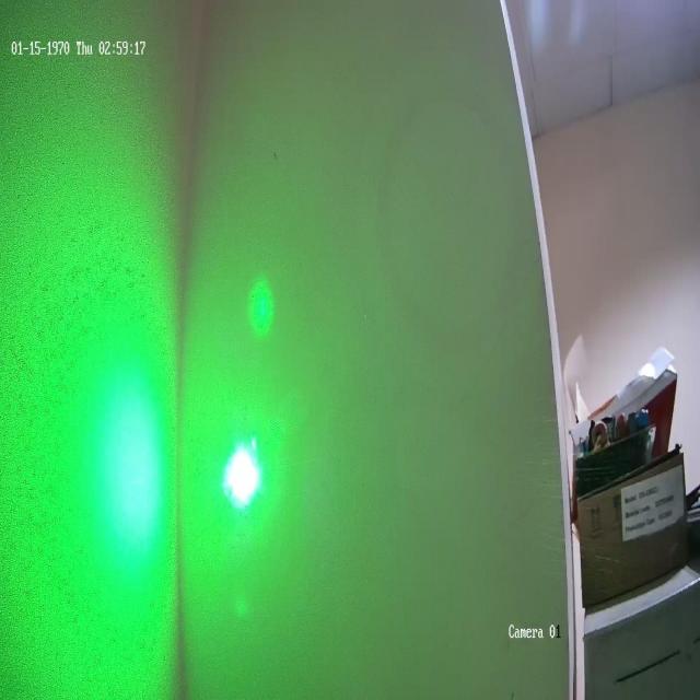 laser Object Detection Dataset by laserworkspace