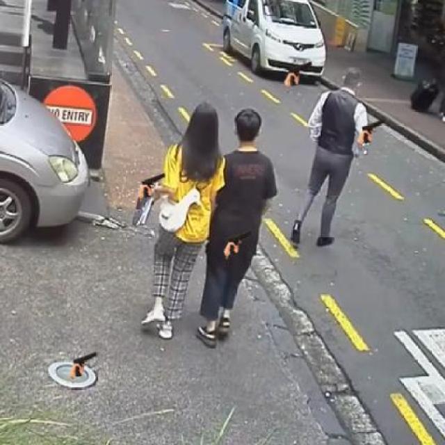 Recon1 Threat Detection v1 Object Detection Dataset and Pre-Trained Model by Recon1