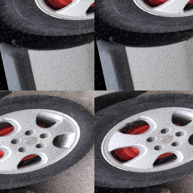 Tires Object Detection Dataset and Pre-Trained Model by Robert AlMalak