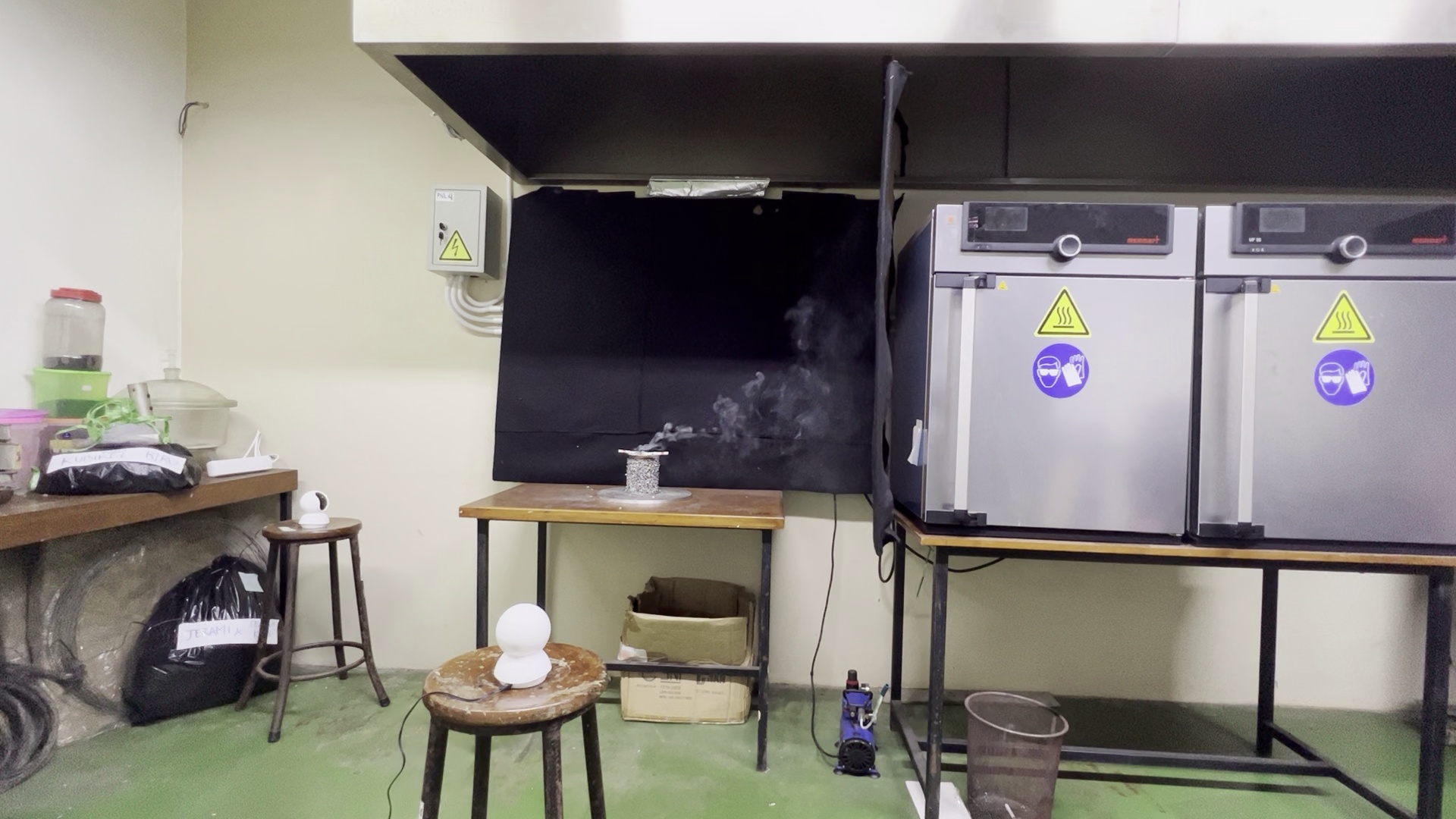 Fire And Smoke Sample Object Detection Dataset And Pre Trained Model By