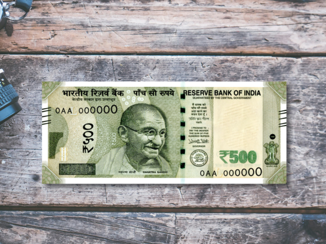 indian-currency Object Detection Dataset by Computer Vision Practice