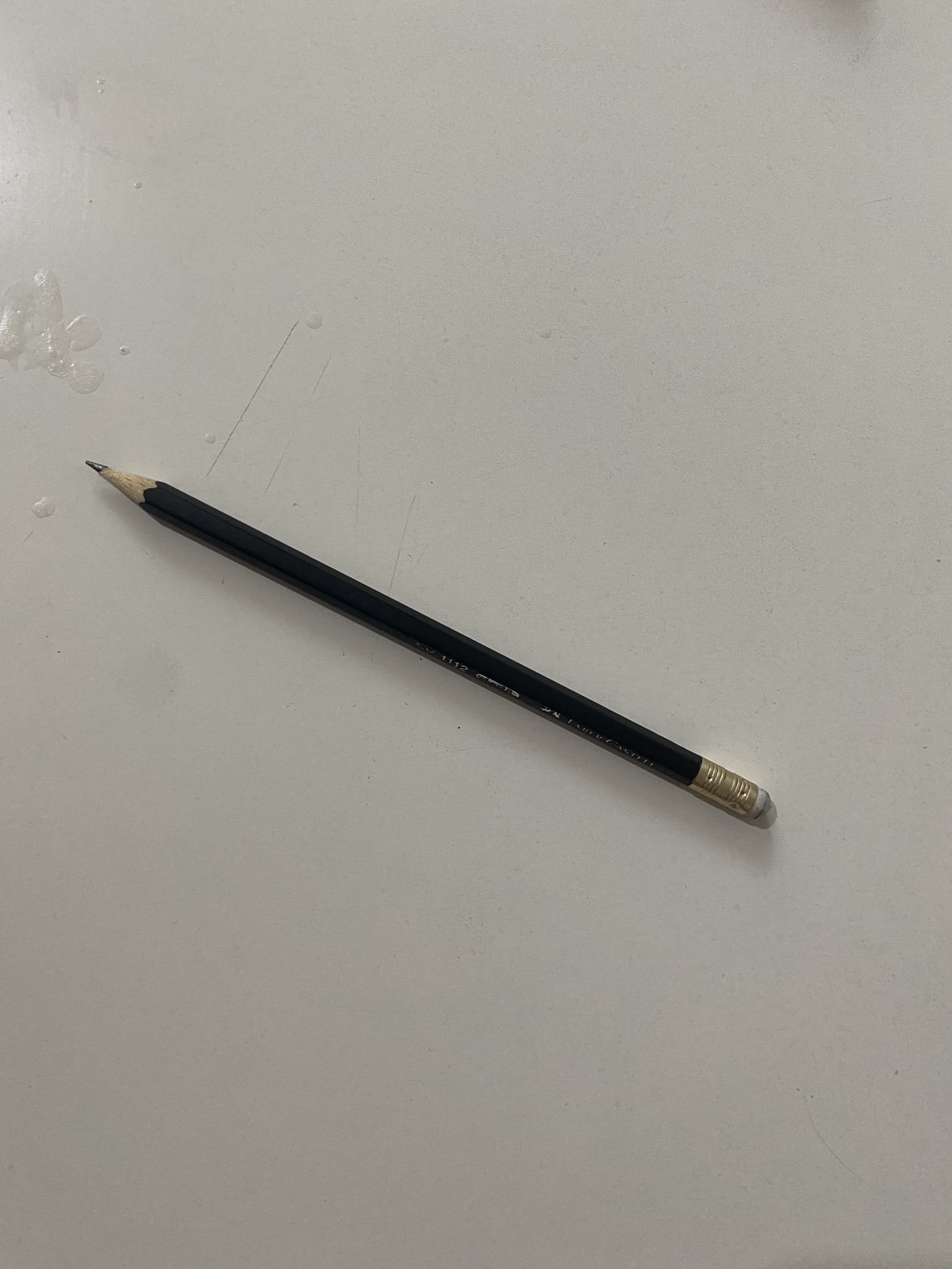 pencil eraser sharpener. Object Detection Model by first