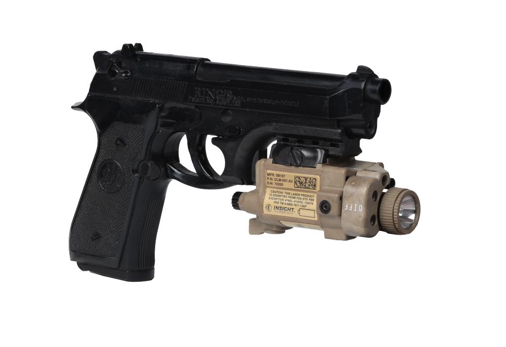 weapon Object Detection Dataset by weapon