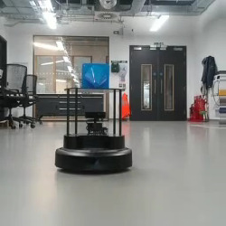 turtlebot_cone 2 Object Detection Dataset by Grandson