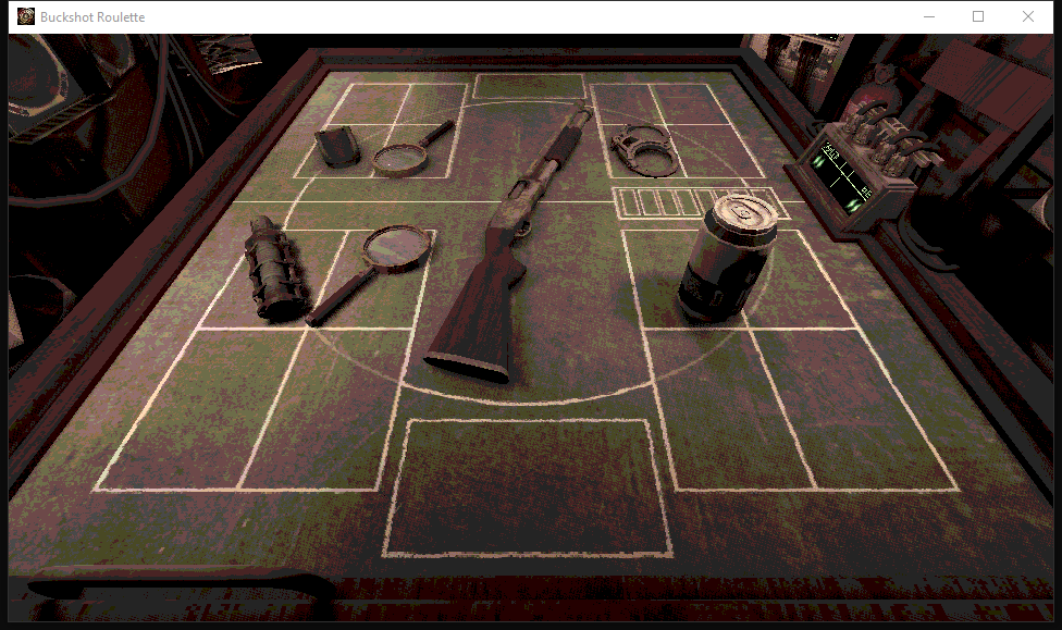 buckshot items Object Detection Dataset by zachwworkspace