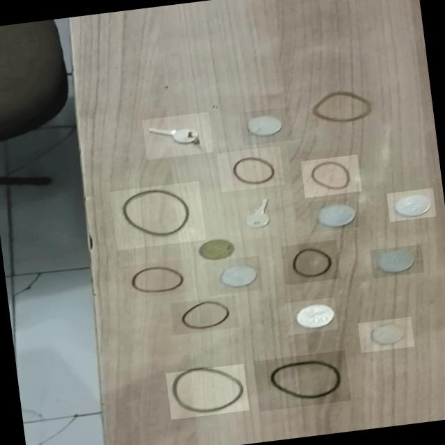 Coin Counter Object Detection Model by Hk