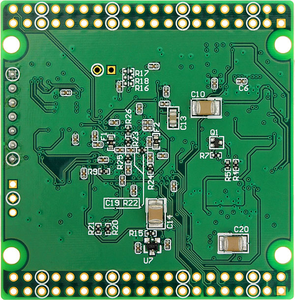 Kuo-PCB-Component-ID Object Detection Dataset by FirstWorkspace