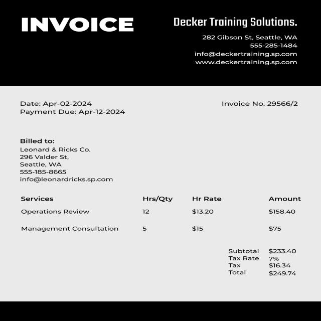 invoiceProject Object Detection Dataset and Pre-Trained Model by ocrbill