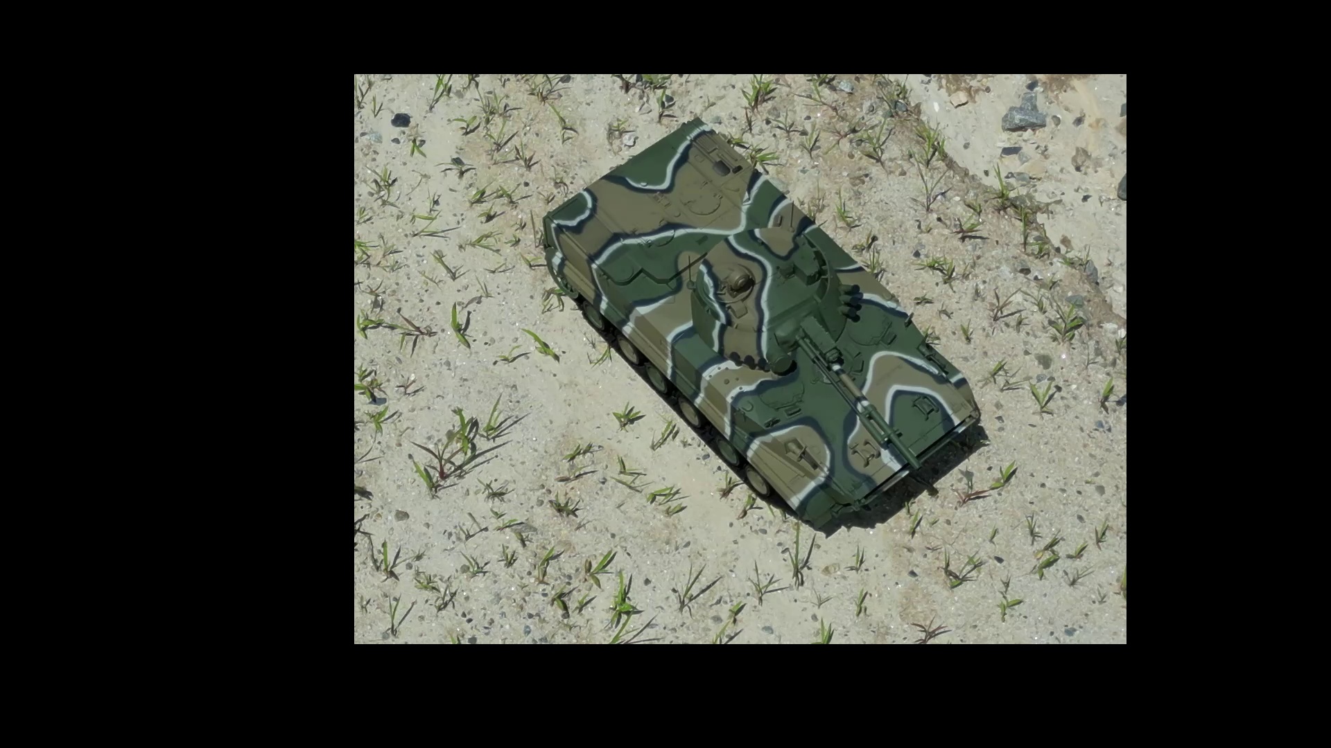 Tank Detection Object Detection Dataset By Anna