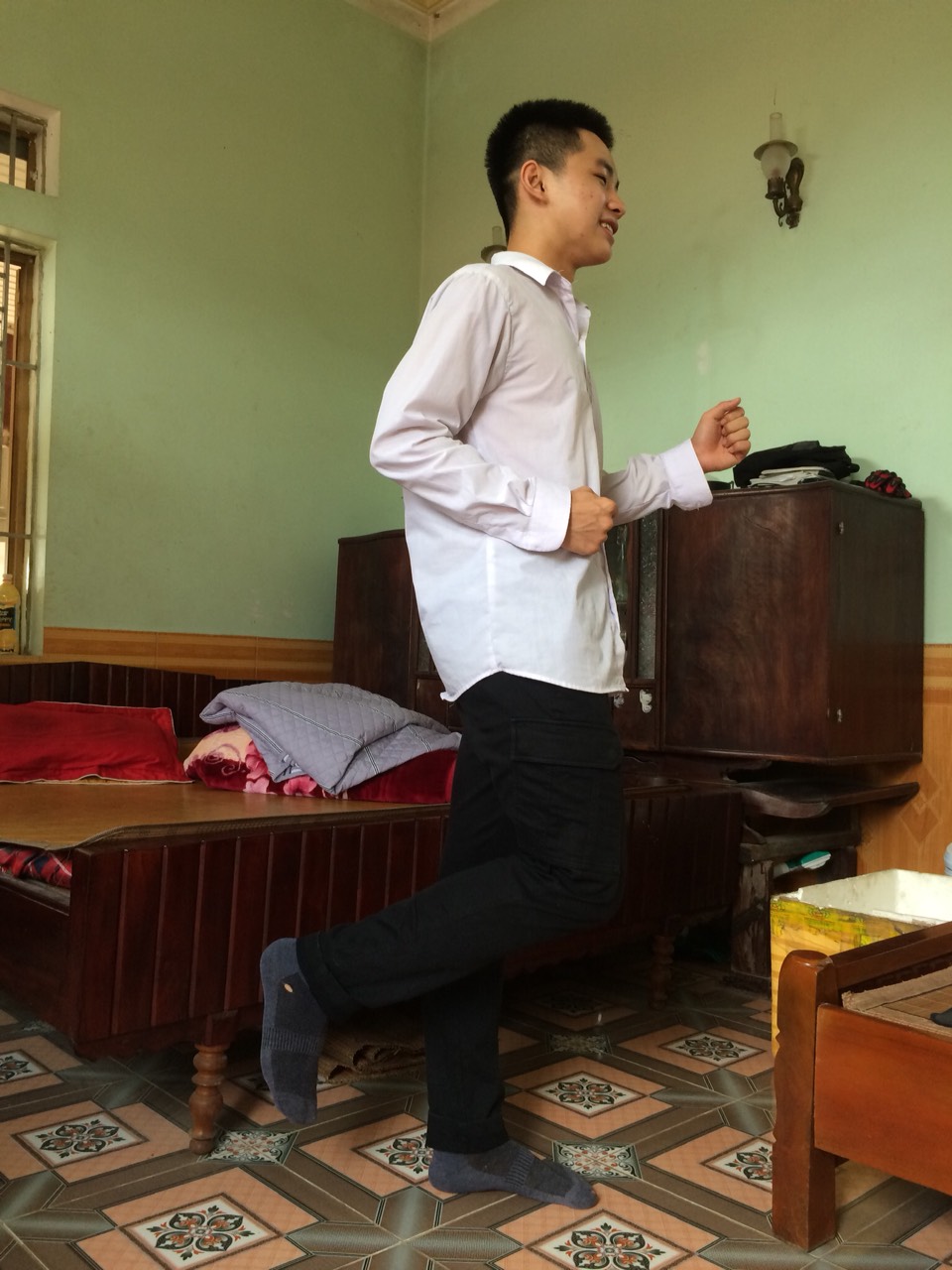 Running_final Object Detection Dataset by project AI