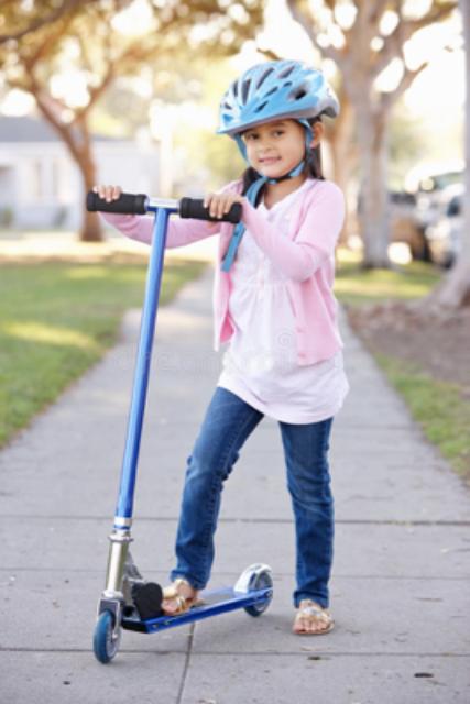 AI KickBoard Safety project Object Detection Dataset and Pre-Trained Model by BrainAI