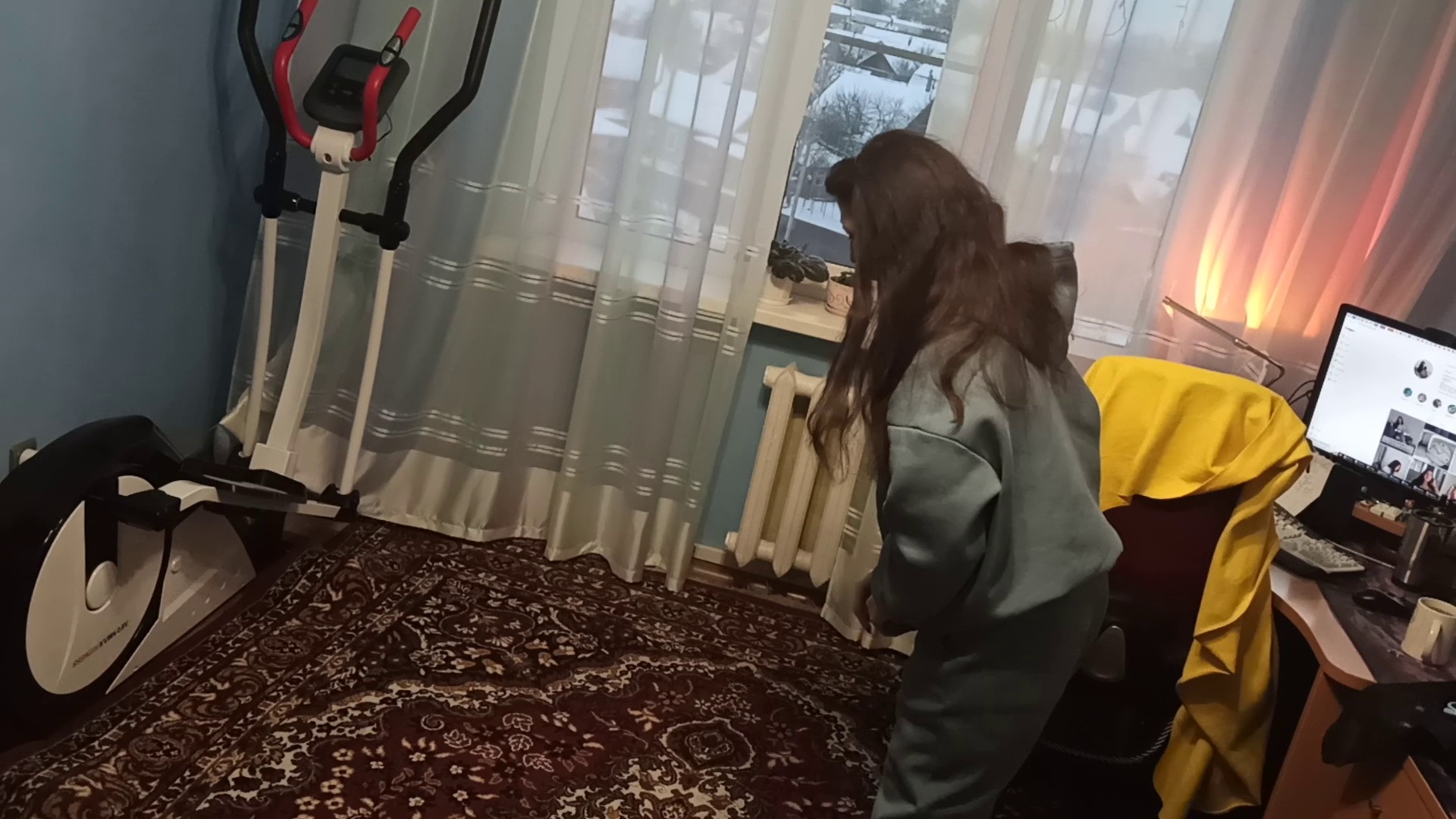 People Fall Object Detection Dataset By Epam