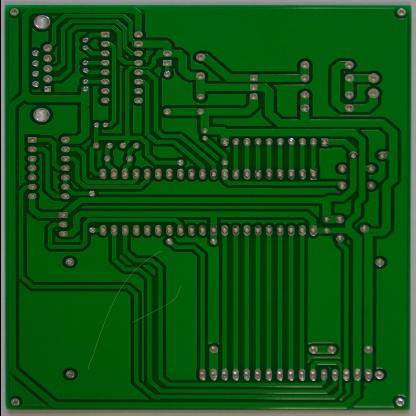 scratch 2 Object Detection Model by pcb defect