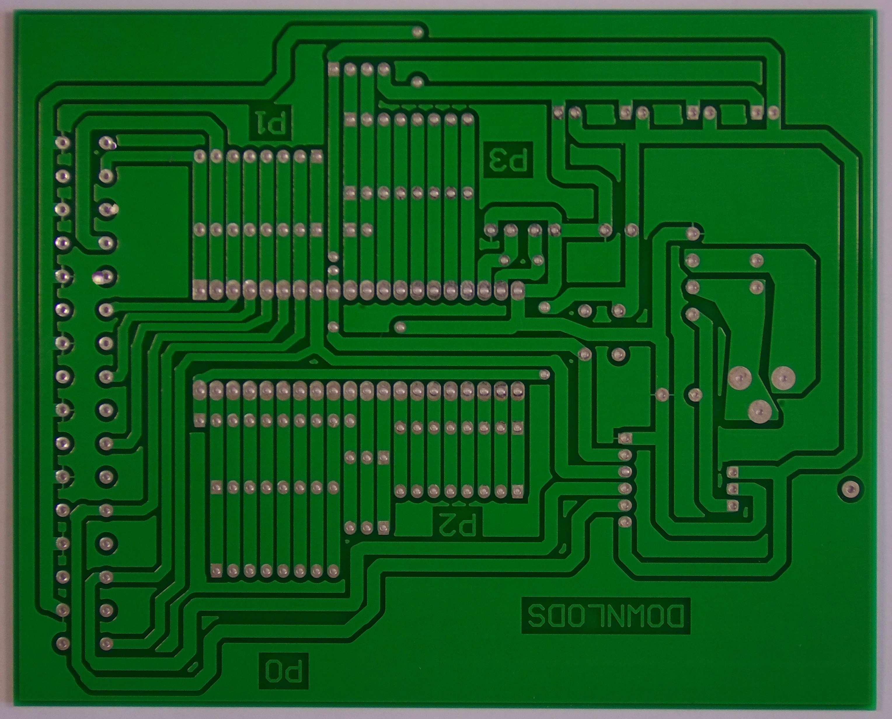 solder Object Detection Model by pcb defect