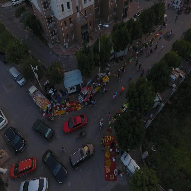 VisDrone_Final Object Detection Dataset by VisDrone