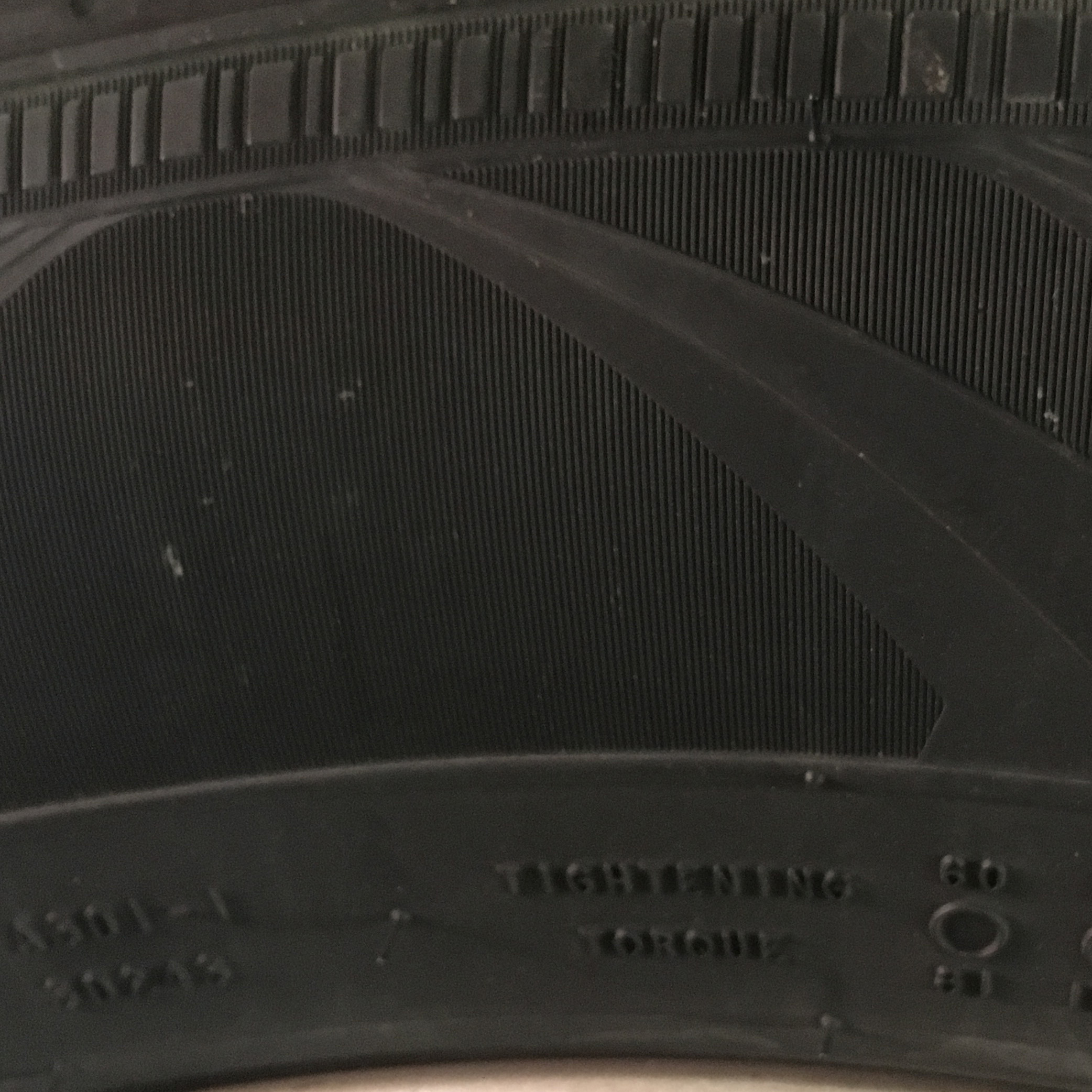 Car tire Classification Model by AsmaaKhaled
