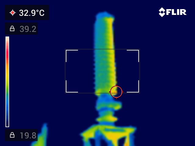 Thermal Substation Components Object Detection Dataset by EnterName