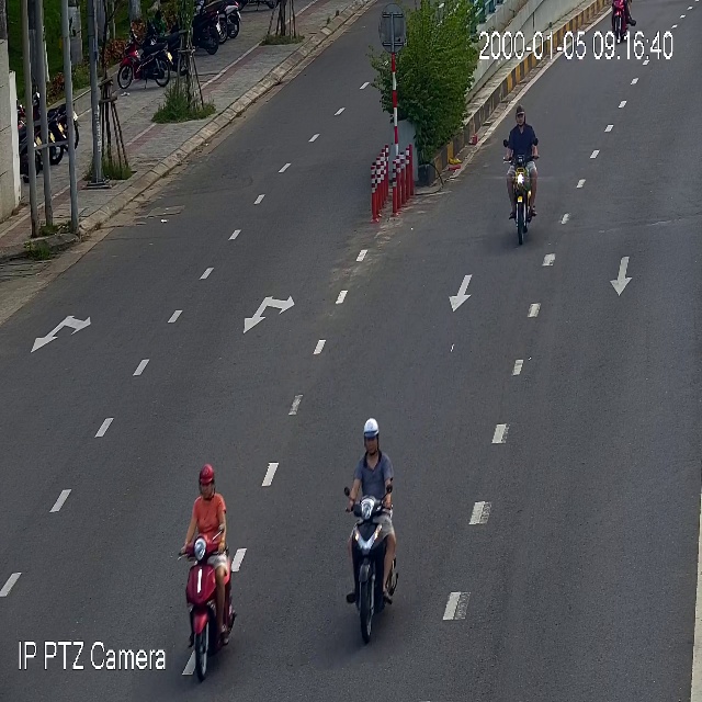 Demo tracking Object Detection Dataset by demo tracking