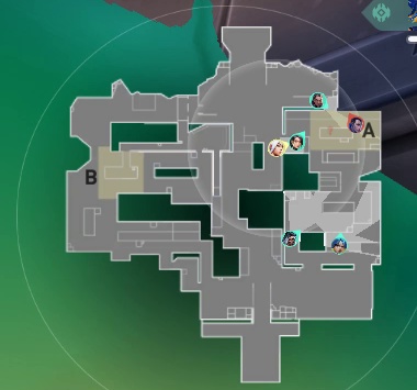 Valorant Map Analyser Object Detection Dataset and Pre-Trained Model by valomap