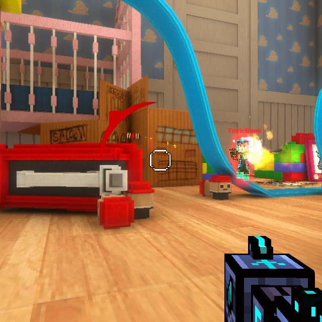 pg3ds Object Detection Dataset by pg3d