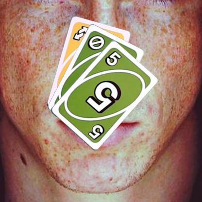 uno-card-bot Object Detection Model by Visual Interfaces