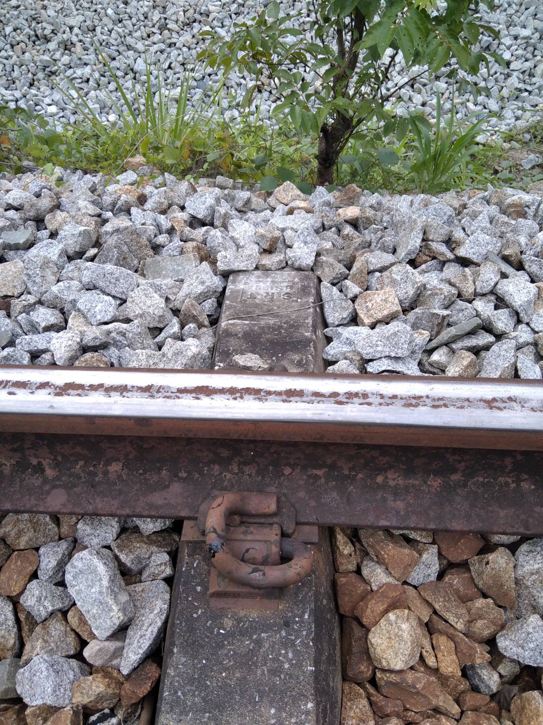001railwaysurfacedefectsfasterrcnn Object Detection Dataset By