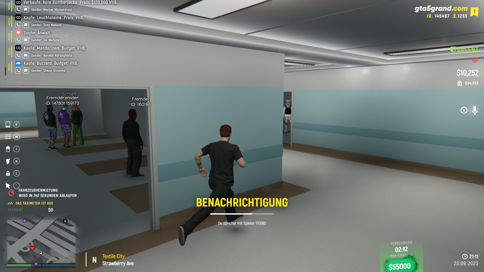 GTA Object Detection Dataset by Tyron Wiegmann