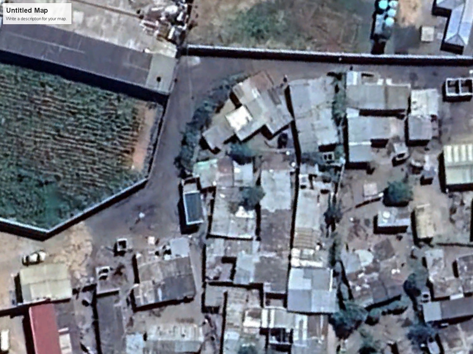 LSK MORPH Object Detection Model by Lusaka