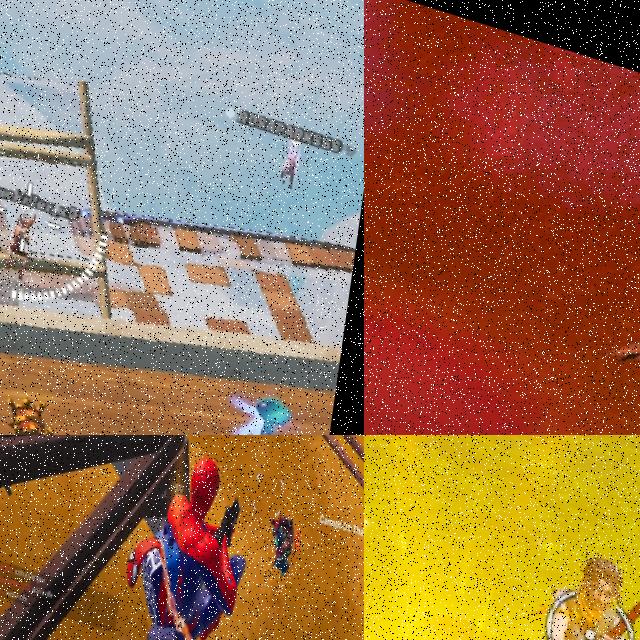 fortnite enemy Object Detection Dataset by zerm1k