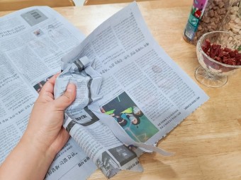 paper trash(reusable paper) Object Detection Dataset by AI test